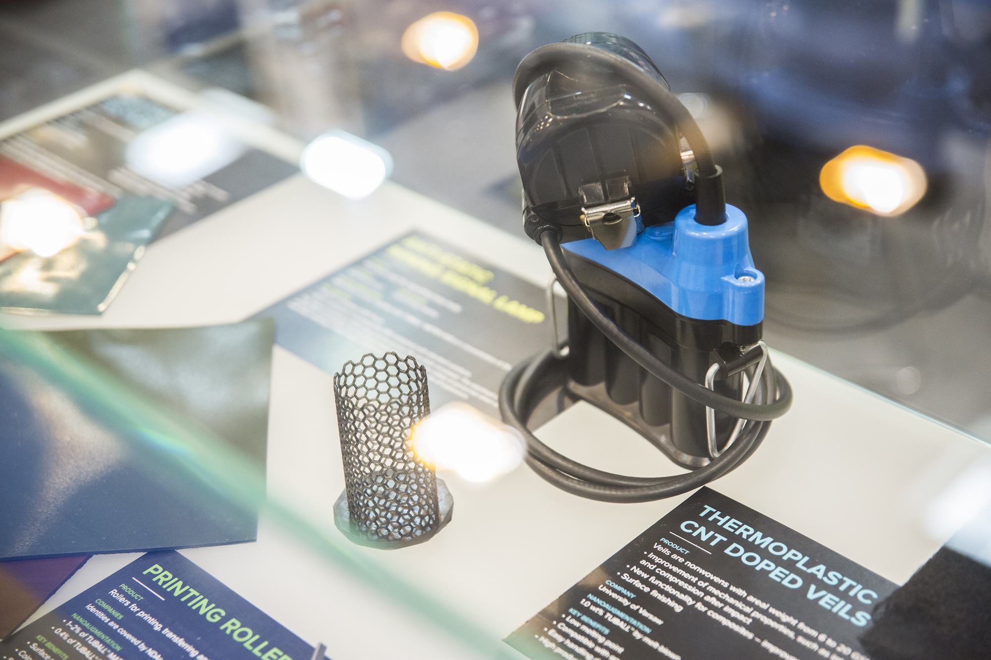 OCSiAl at Expo Plásticos 2023