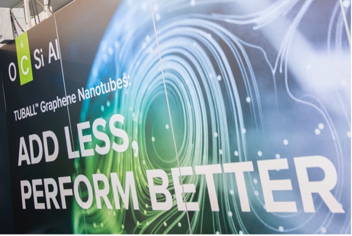 OCSiAl at Electro-Plast