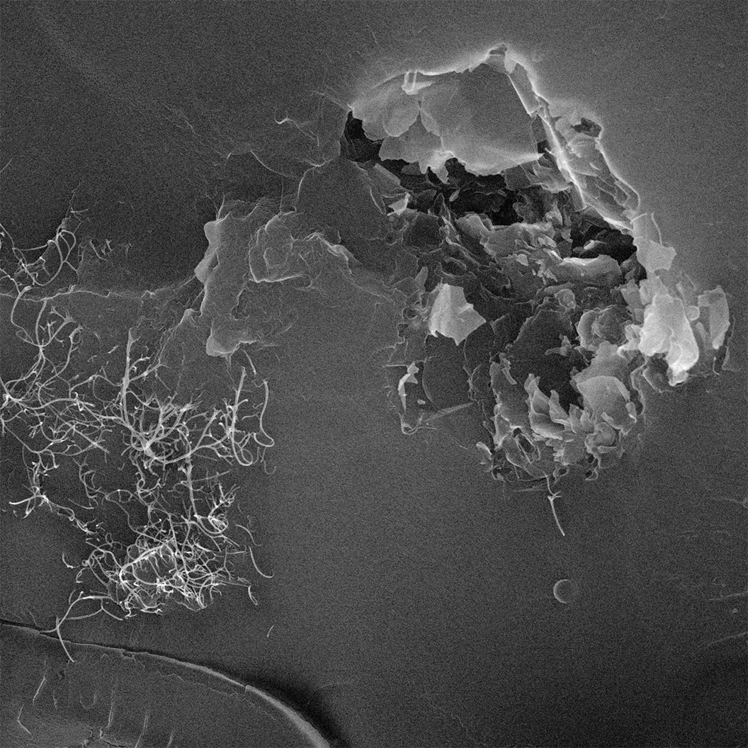 Graphene Nanotubes For Industrial Applications